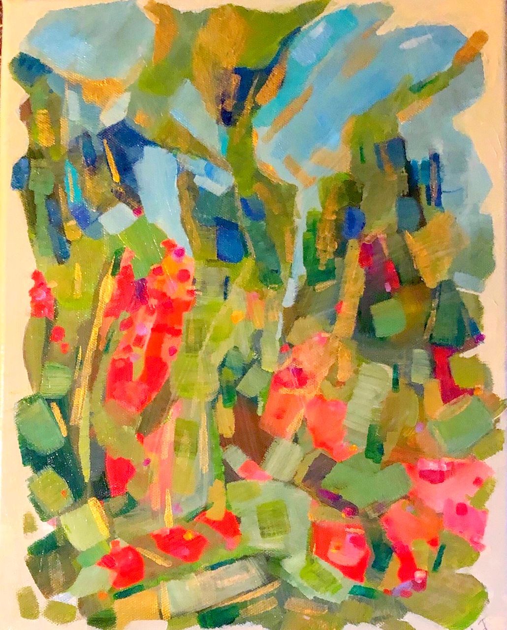 Lisa Anne Tindal – Heart of Flesh Literary Journal