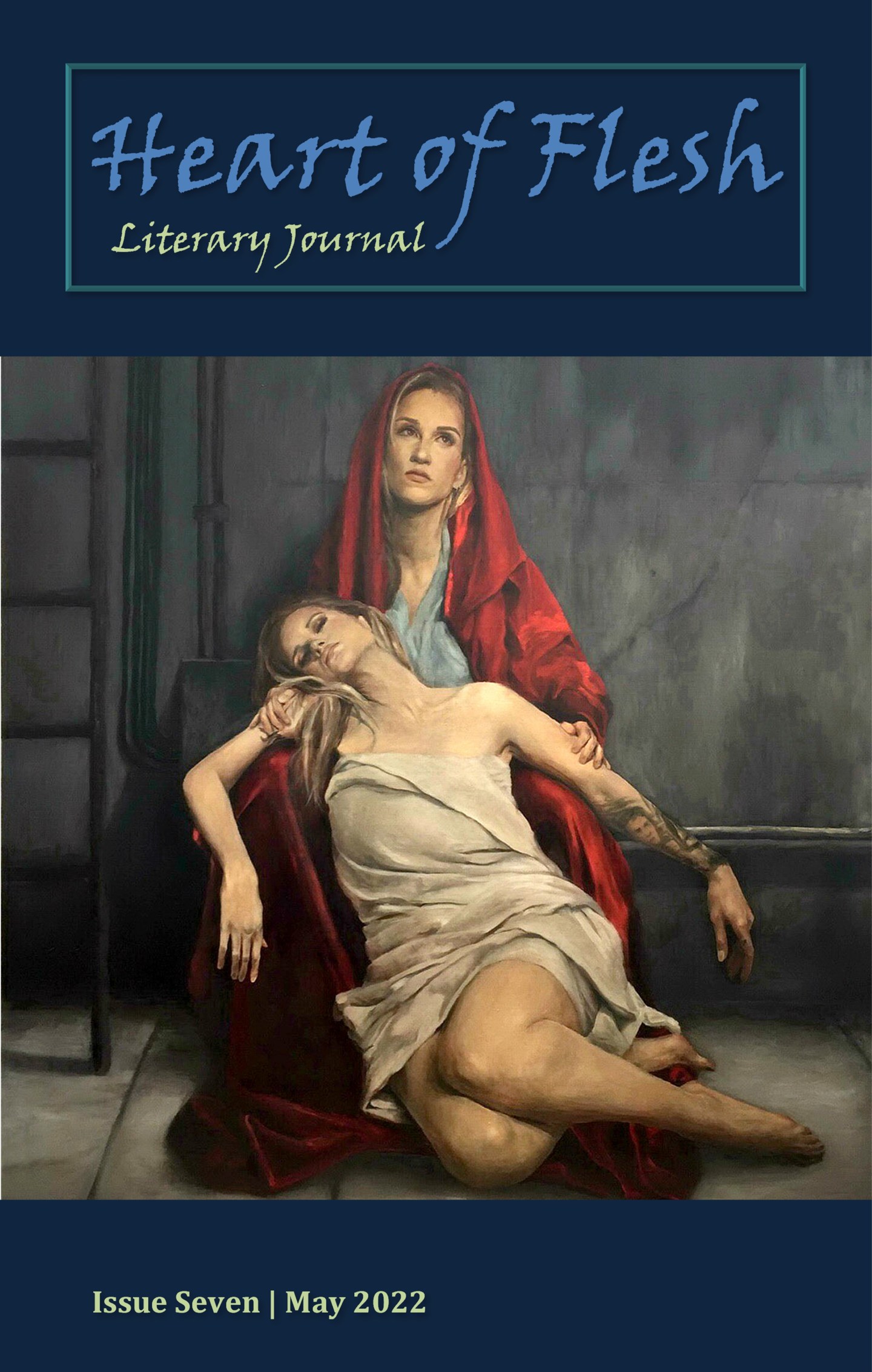 Issue Archive – Heart of Flesh Literary Journal