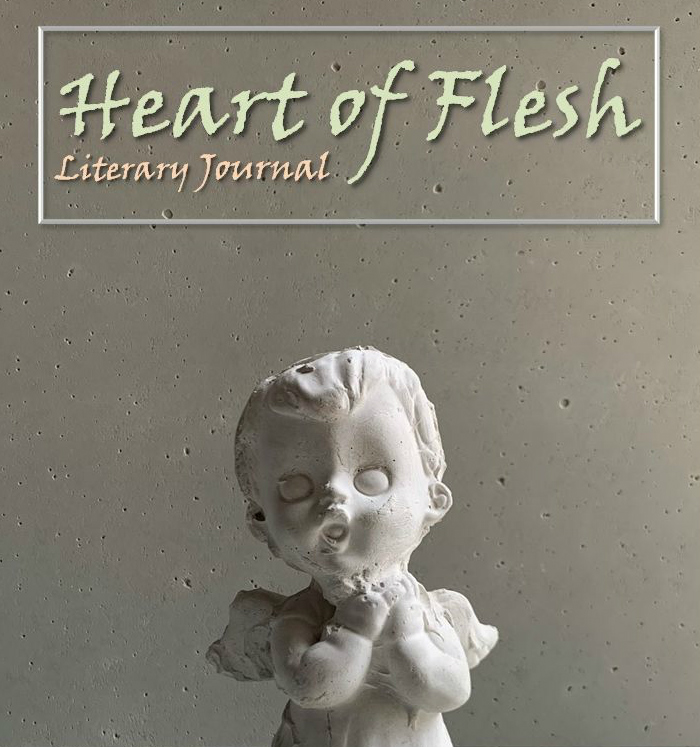 Issue Nine has Arrived! (Online and in Print) – Heart of Flesh Literary ...